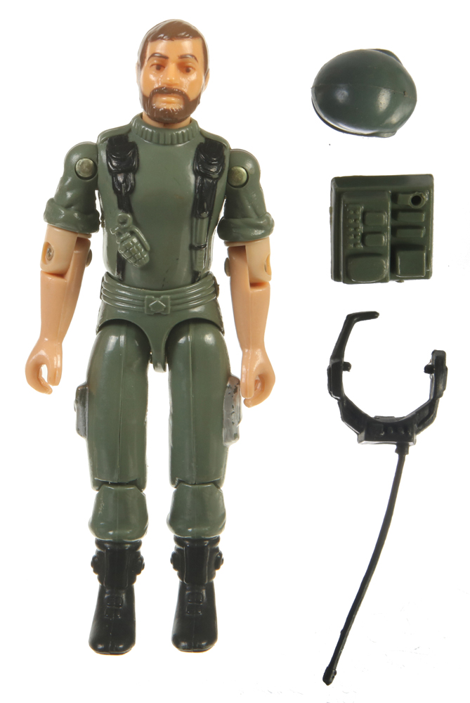 Action Figures Breaker (G.I. Joe, A Real American Hero (ARAH), G.I. Joe ...