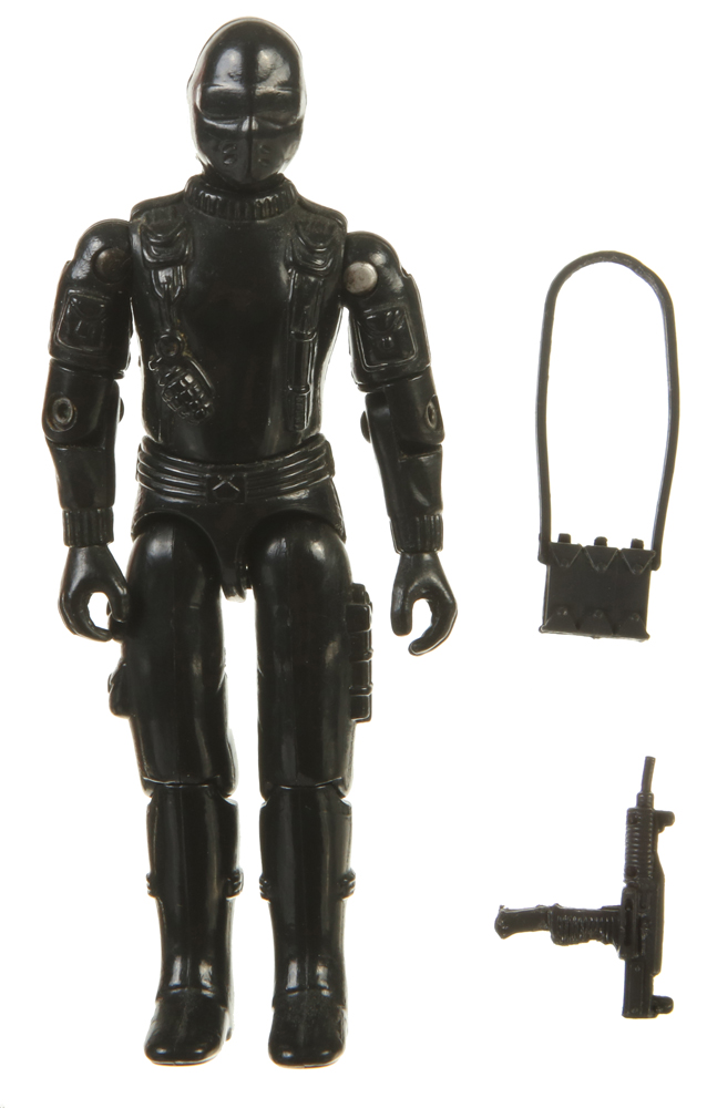 Action Figures Snake-Eyes (G.I. Joe, A Real American Hero (ARAH), G.I ...