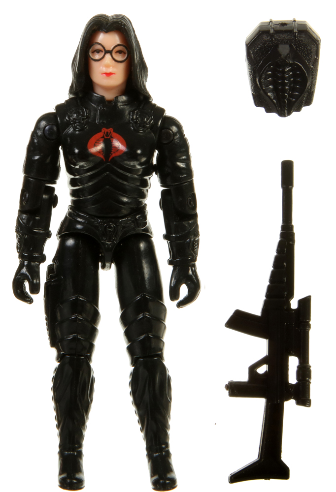 Action Figures Baroness (G.I. Joe, A Real American Hero (ARAH), Cobra ...