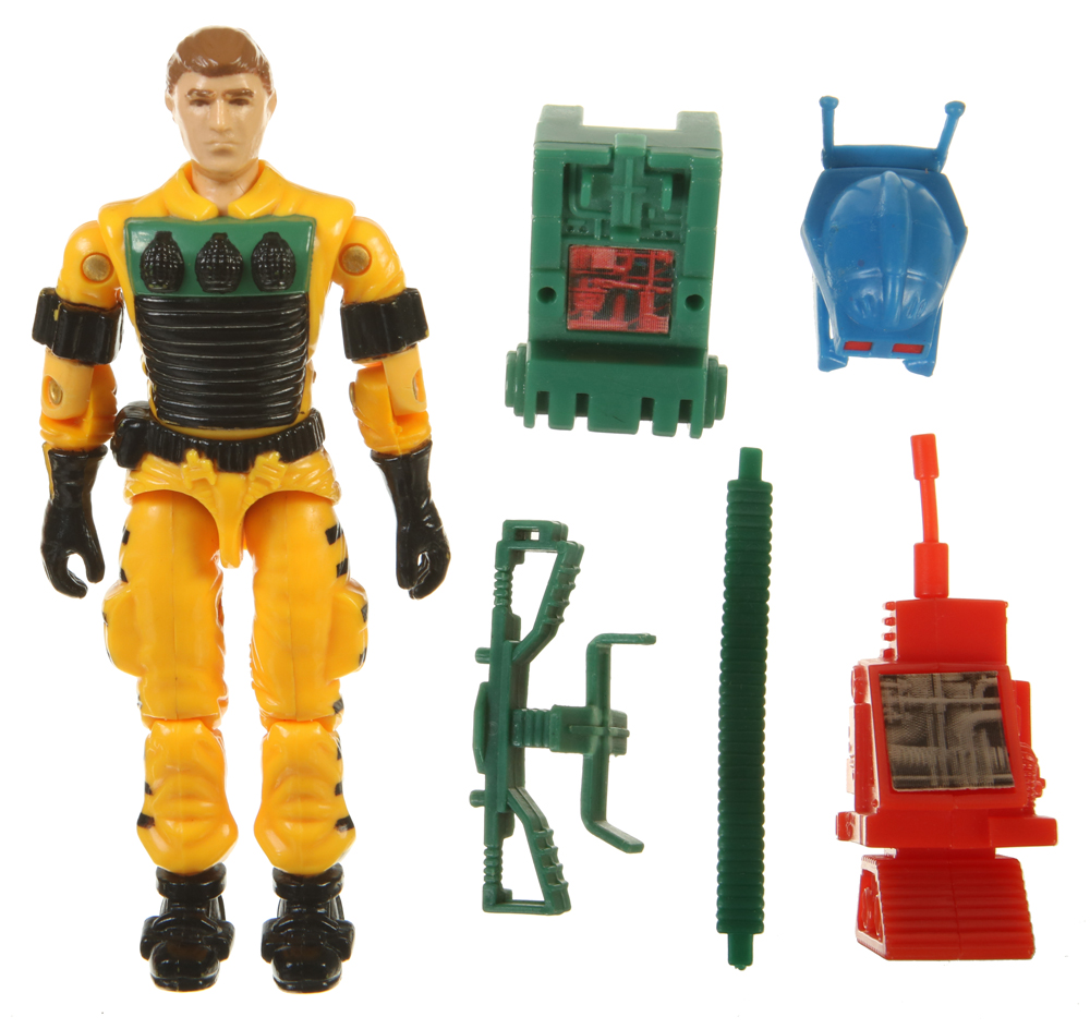 Action Figures Lightfoot (G.I. Joe, A Real American Hero (ARAH), G.I ...