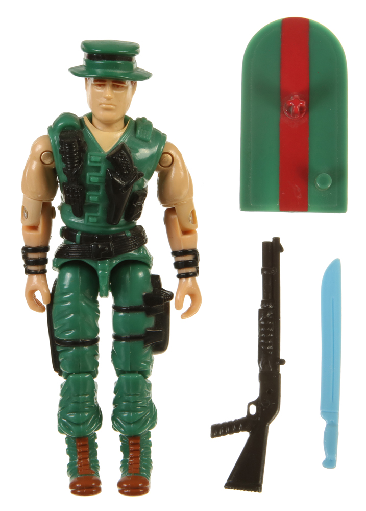 Action Figures Muskrat (G.I. Joe, A Real American Hero (ARAH), G.I. Joe ...