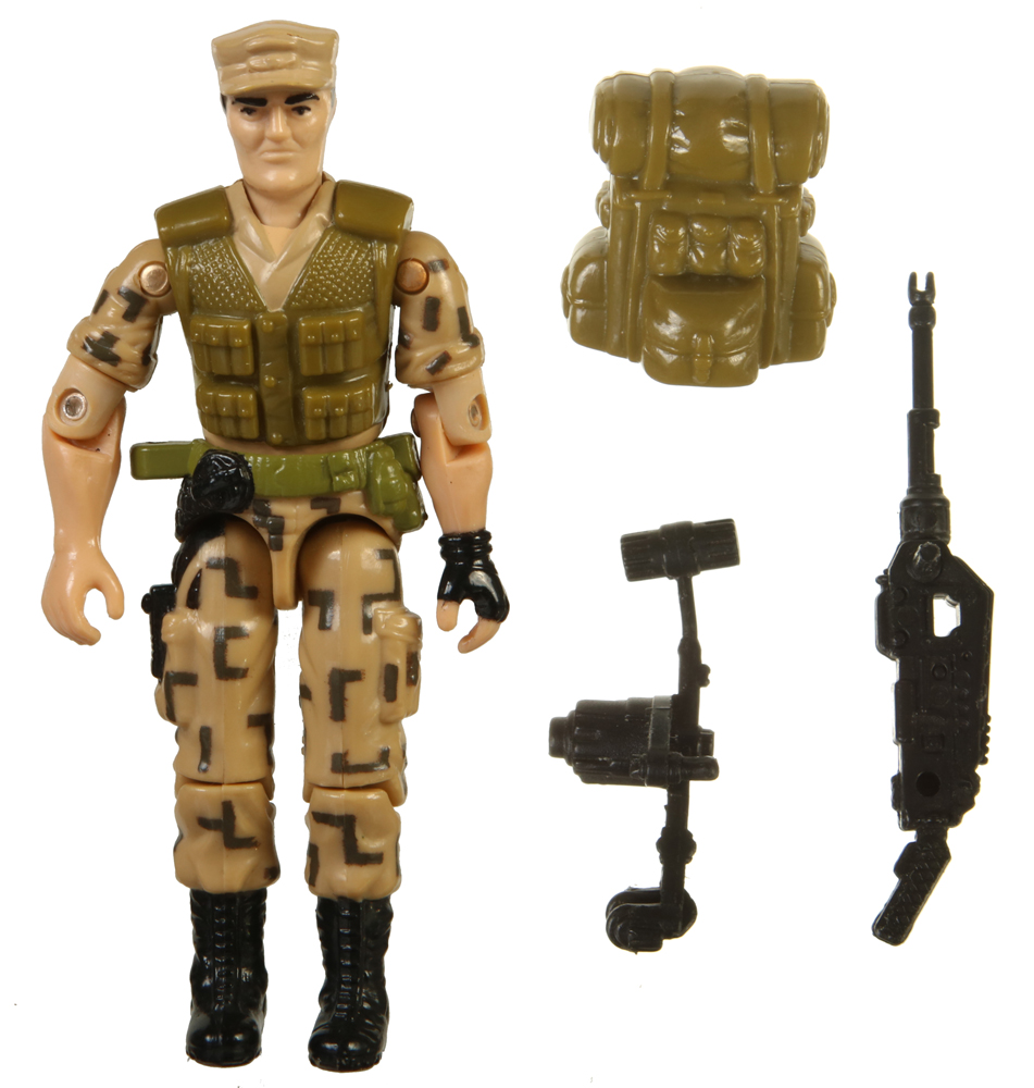 Action Figures Repeater (G.I. Joe, A Real American Hero (ARAH), G.I ...