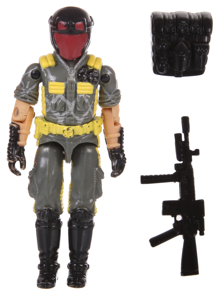 Python Patrol Python Viper (G.I. Joe, A Real American Hero (ARAH ...