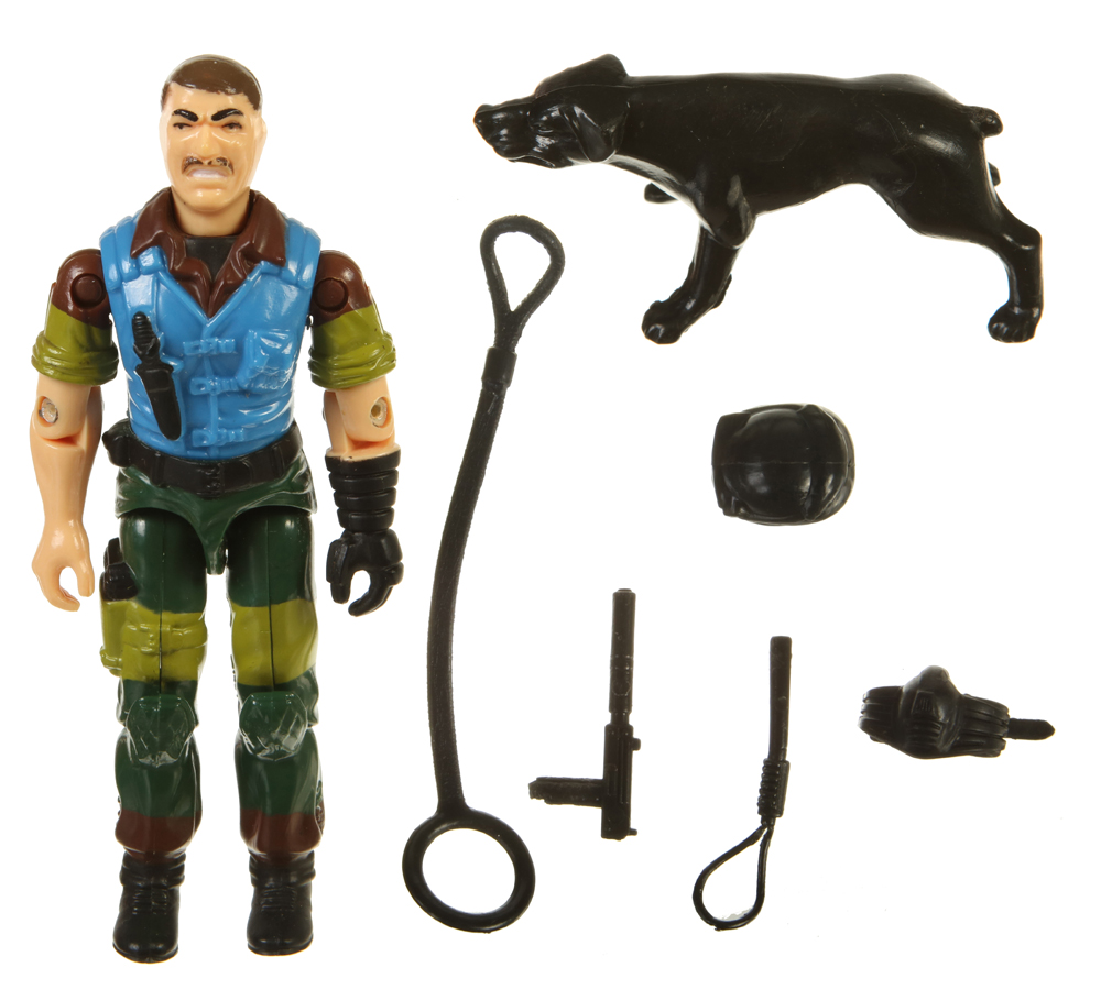 Slaughter's Marauders Mutt and Junkyard (G.I. Joe, A Real American Hero ...