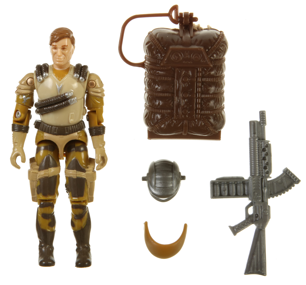 Sky Patrol Airwave (G.I. Joe, A Real American Hero (ARAH), G.I. Joe ...