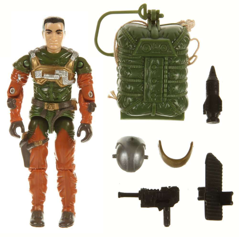 Sky Patrol Altitude (G.I. Joe, A Real American Hero (ARAH), G.I. Joe ...