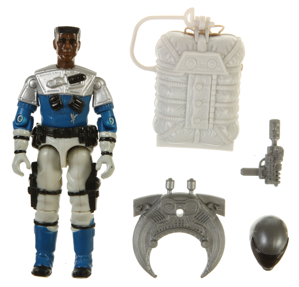 Sky Patrol Static Line (G.I. Joe, A Real American Hero (ARAH), G.I. Joe ...