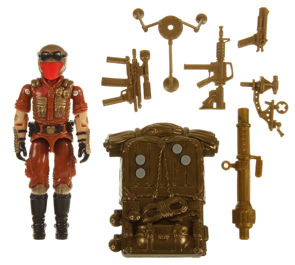 Sonic Fighters Viper (G.I. Joe, A Real American Hero (ARAH), Cobra ...