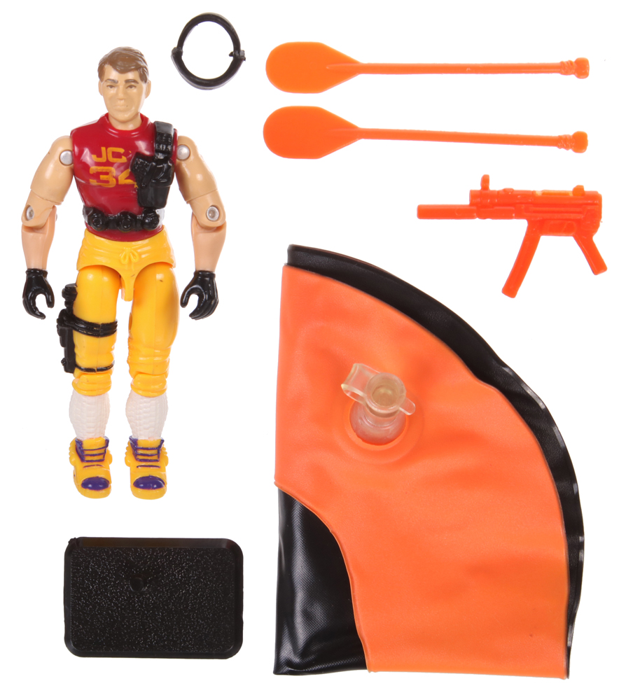 Action Figures Tracker (G.I. Joe, A Real American Hero (ARAH), G.I. Joe ...