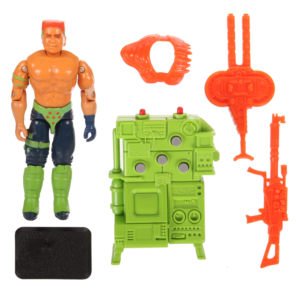 Super Sonic Fighters Road Pig (G.I. Joe, A Real American Hero (ARAH ...