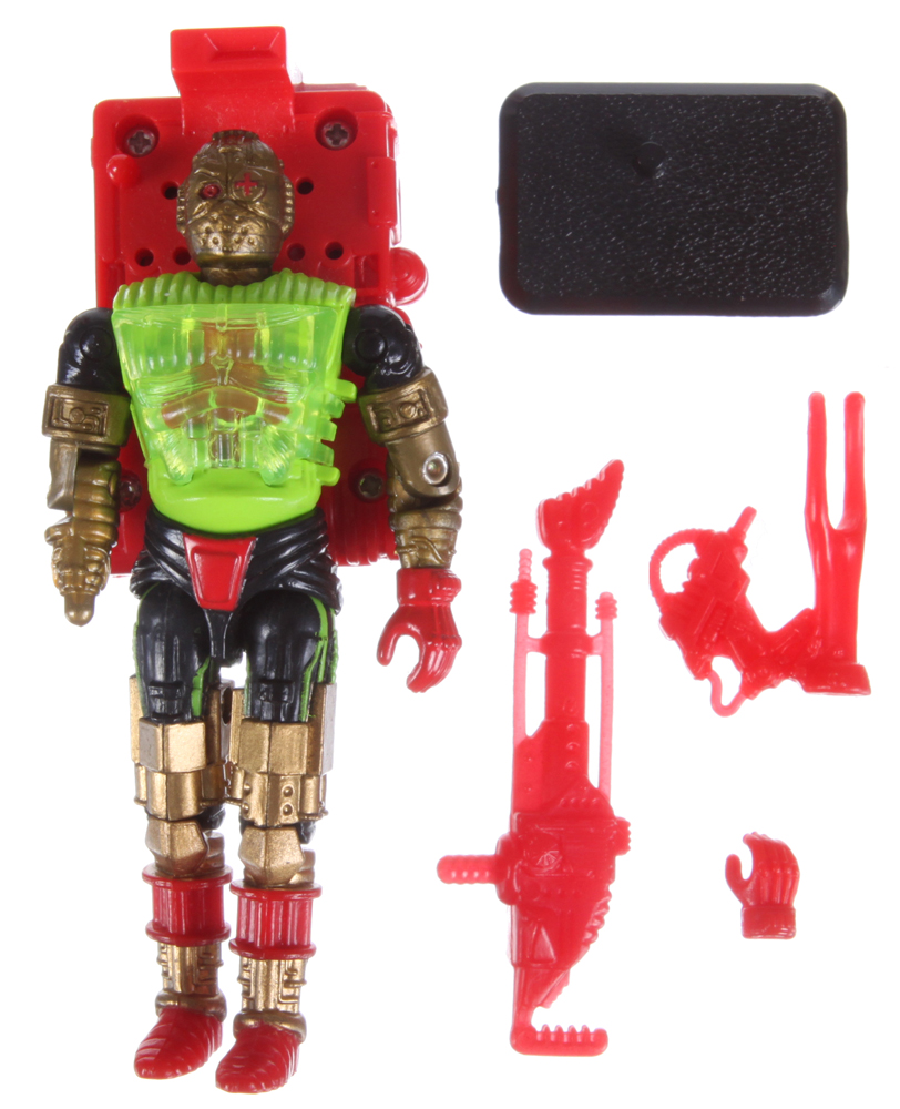 Talking Battle Commanders Overkill (G.I. Joe, A Real American Hero ...