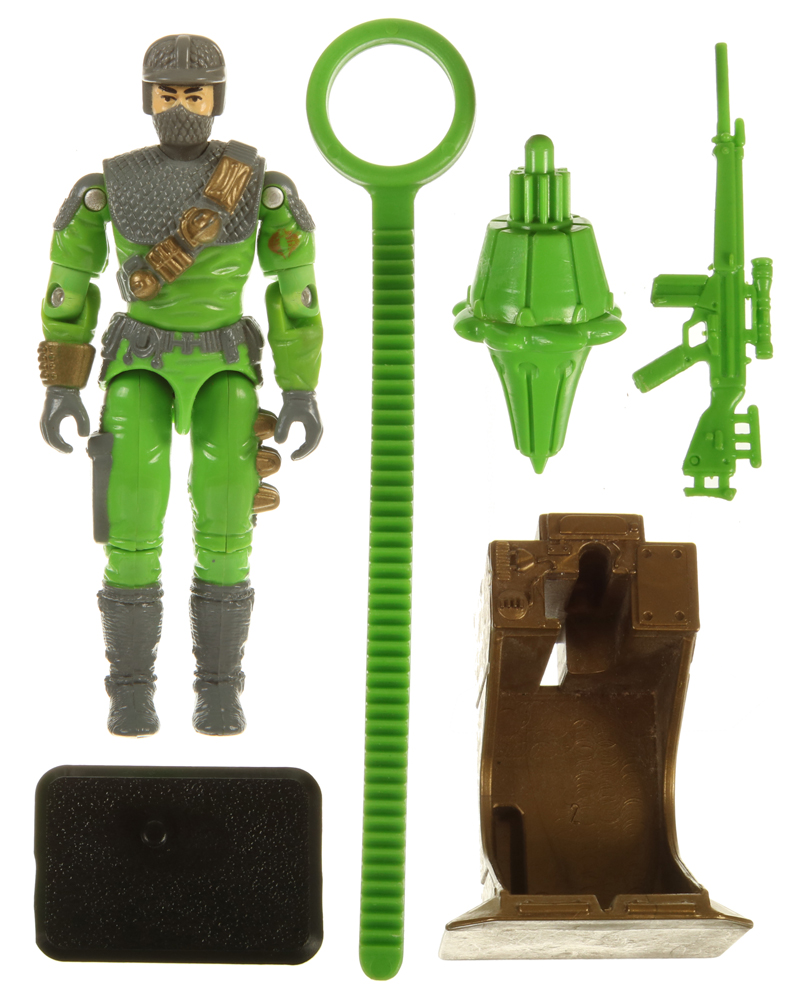 Action Figures Firefly (G.I. Joe, A Real American Hero (ARAH), Cobra ...