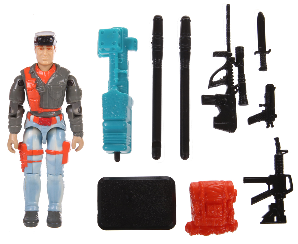 Battle Corps Cross-Country (G.I. Joe, Battle Corps, (not entered into ...