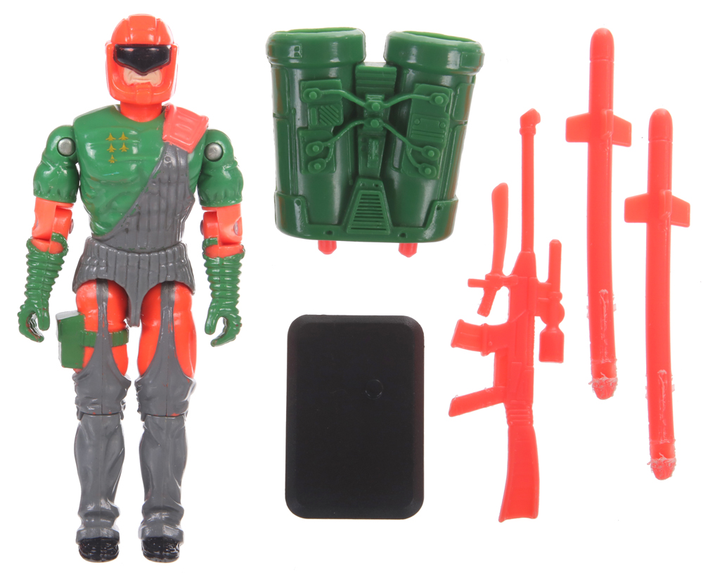 Battle Corps Flak-Viper (G.I. Joe, Battle Corps, (not entered into ...