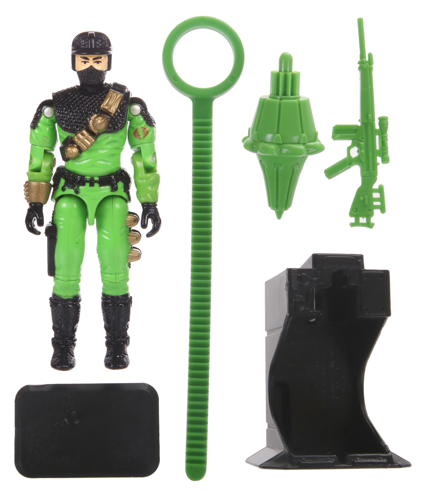 Battle Corps Firefly (G.I. Joe, Battle Corps, (not entered into ...