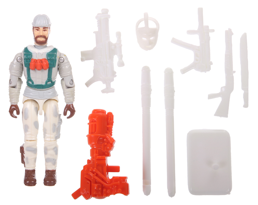 Battle Corps Frostbite (G.I. Joe, Battle Corps, (not entered into ...