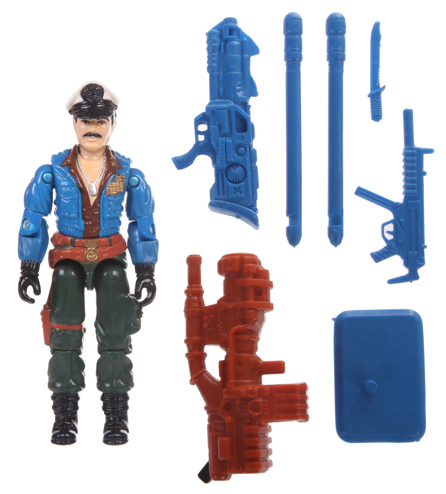 Battle Corps Keel-Haul (G.I. Joe, Battle Corps, (not entered into ...