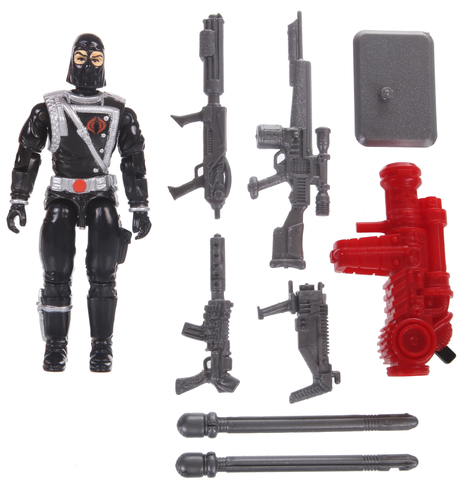 Battle Corps Cobra Commander (G.I. Joe, Battle Corps, (not entered into ...