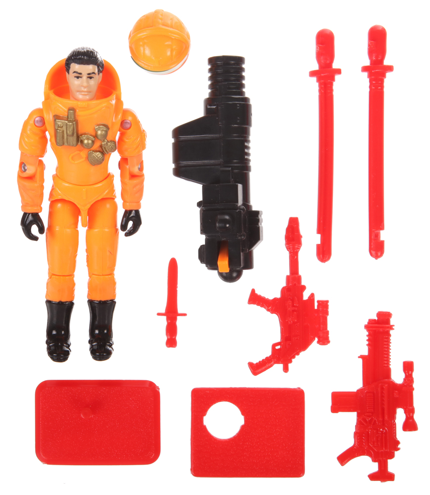 Battle Corps Long Arm (G.I. Joe, Battle Corps, (not entered into ...