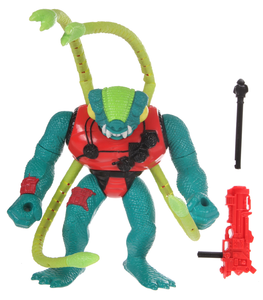 Mega Marines Bio-Viper (G.I. Joe, Battle Corps, (not entered into ...