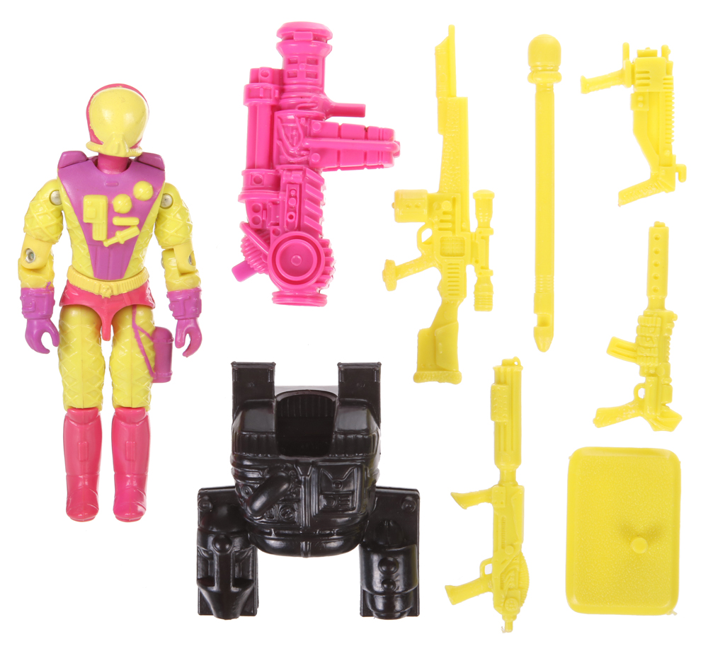 Mega Marines Mega-Viper (G.I. Joe, Battle Corps, (not entered into ...