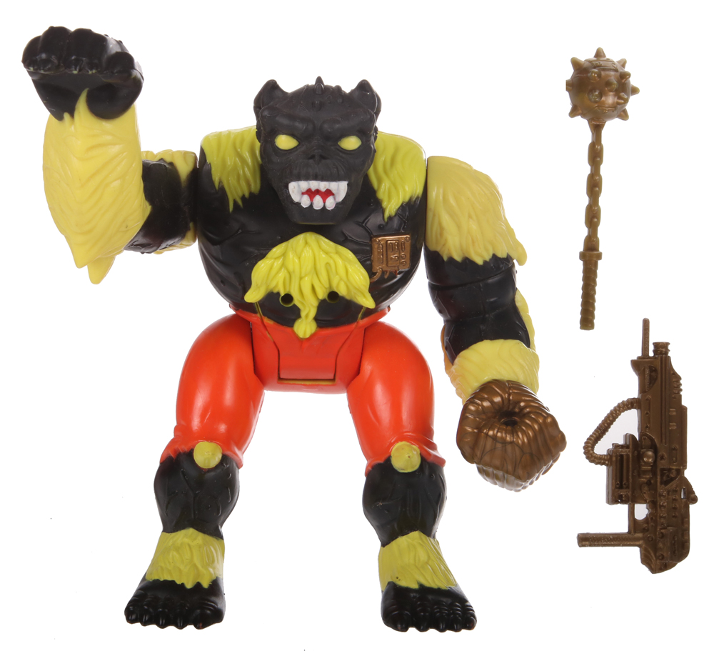 Mega Marines Monstro-Viper (G.I. Joe, Battle Corps, (not entered into ...