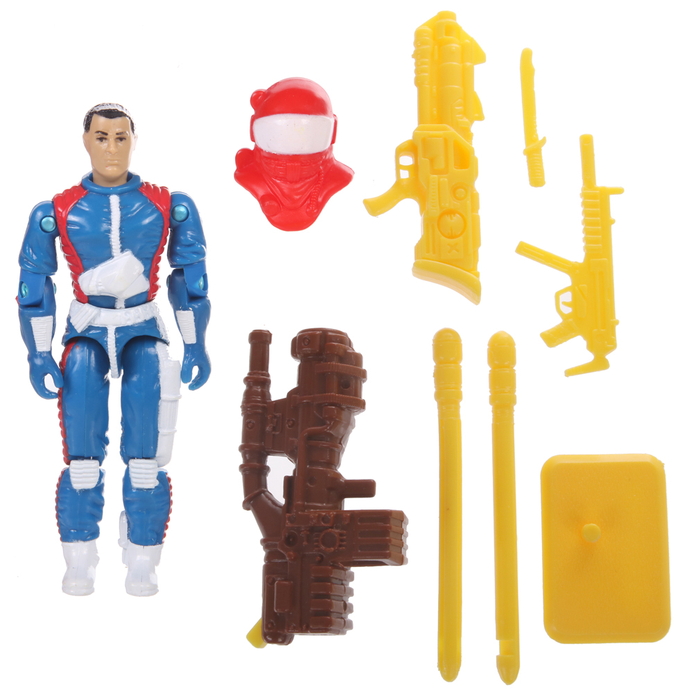 Star Brigade Countdown (G.I. Joe, Battle Corps, (not entered into ...