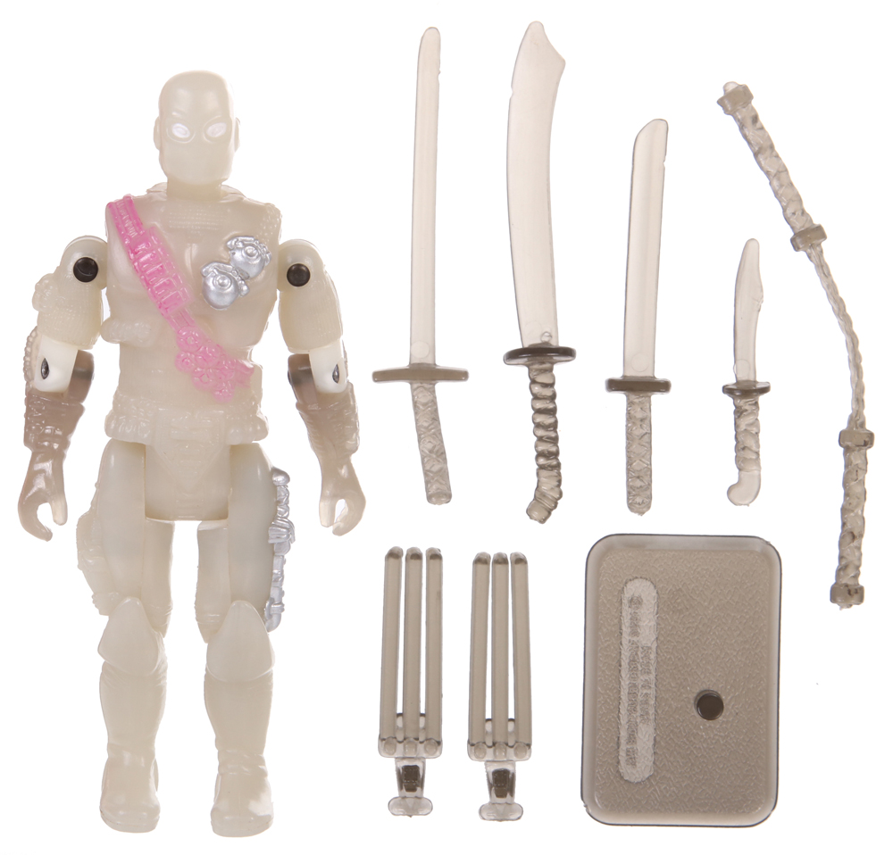 Shadow Ninjas Snake Eyes (G.I. Joe, Battle Corps, (not entered into ...