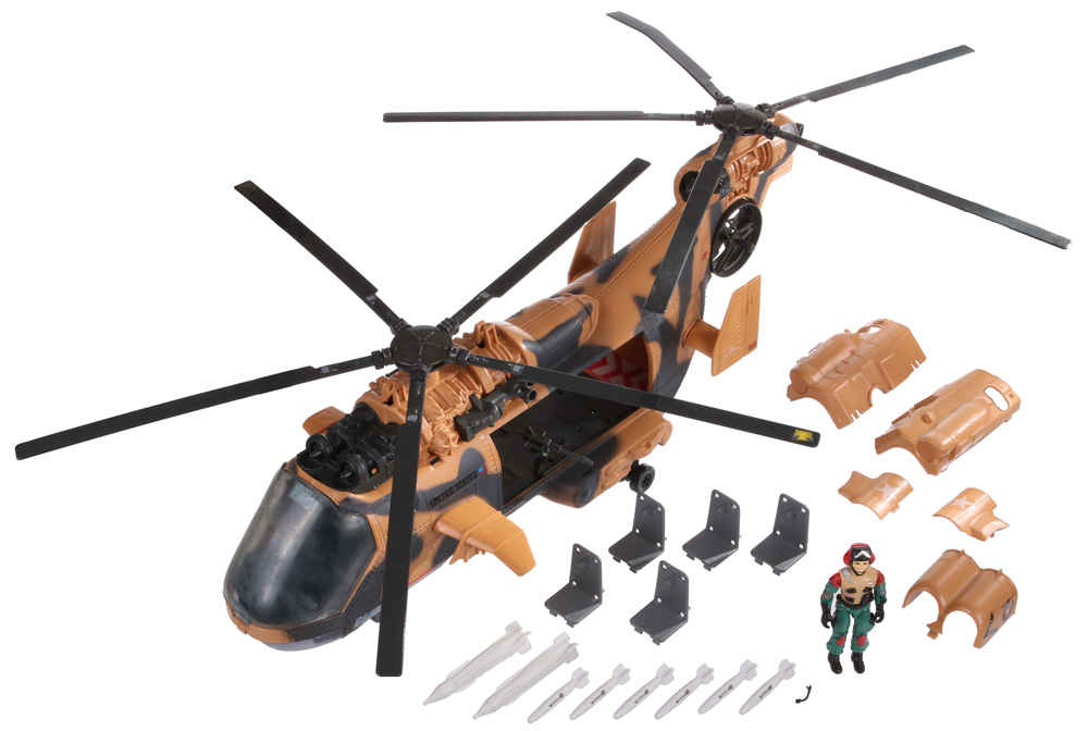 Gi joe tomahawk store