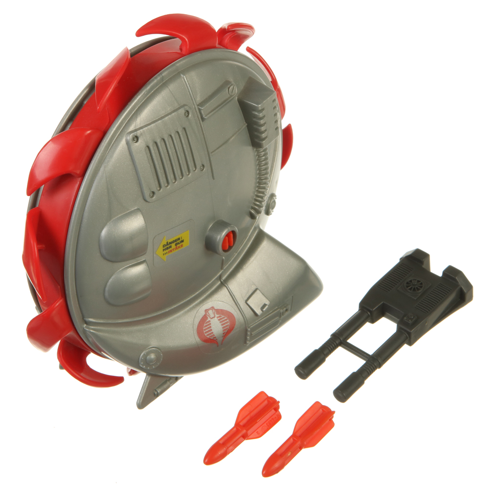 Vehicles Buzz Boar (G.I. Joe, A Real American Hero (ARAH), Cobra ...