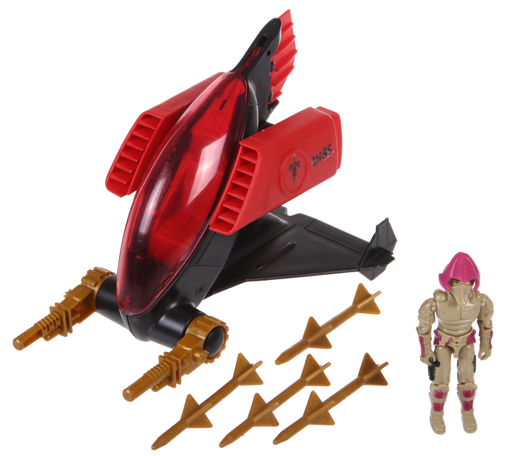 Vehicle and Driver Sets A.G.P. Anti-Gravity Pod with Nullifier (G.I ...