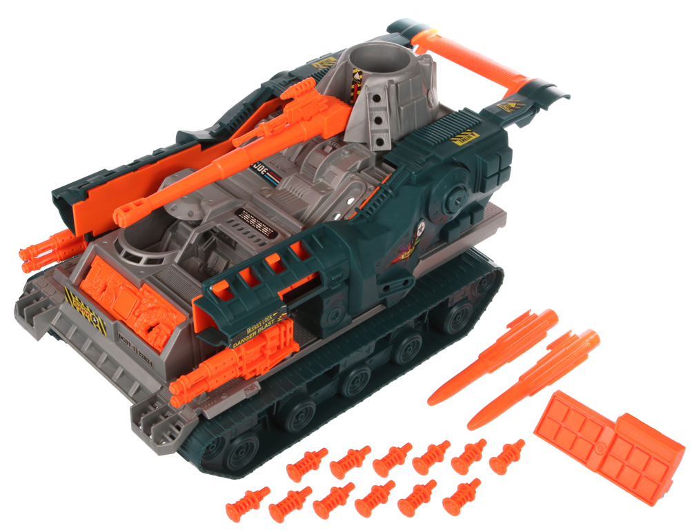 Vehicles Brawler (G.I. Joe, A Real American Hero (ARAH), G.I. Joe ...