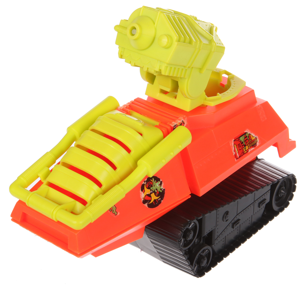 Eco-Warriors Septic Tank (G.I. Joe, A Real American Hero (ARAH), (not ...