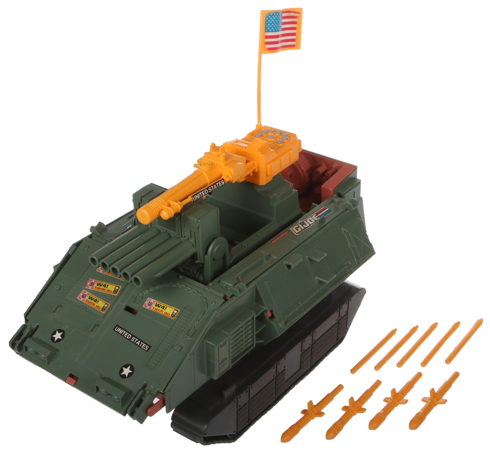 Sonic Fighters Fort America (G.I. Joe, A Real American Hero (ARAH), G.I ...
