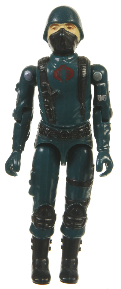 Action Figures Cobra (G.I. Joe, A Real American Hero (ARAH), Cobra) | Transformerland.com ...
