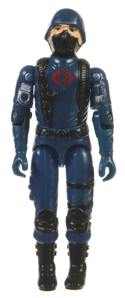 Action Figures Cobra (G.I. Joe, A Real American Hero (ARAH), Cobra) | Transformerland.com ...