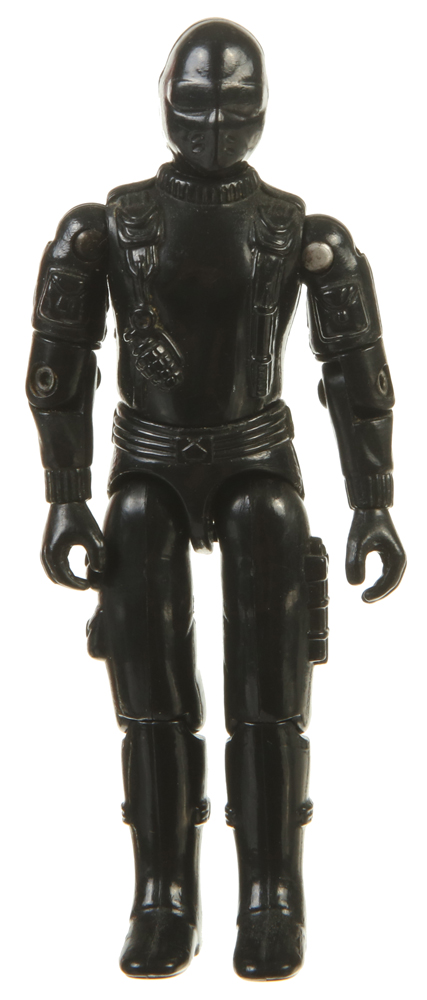 Action Figures Snake-Eyes (G.I. Joe, A Real American Hero (ARAH), G.I. Joe) | Transformerland ...