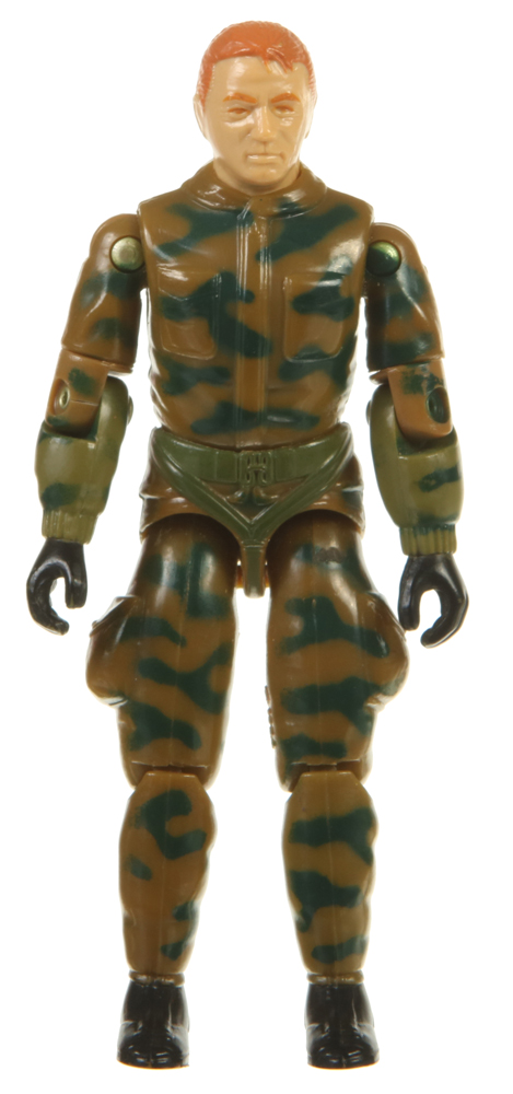 Action Figures Rip Cord (G.I. Joe, A Real American Hero (ARAH), G.I ...