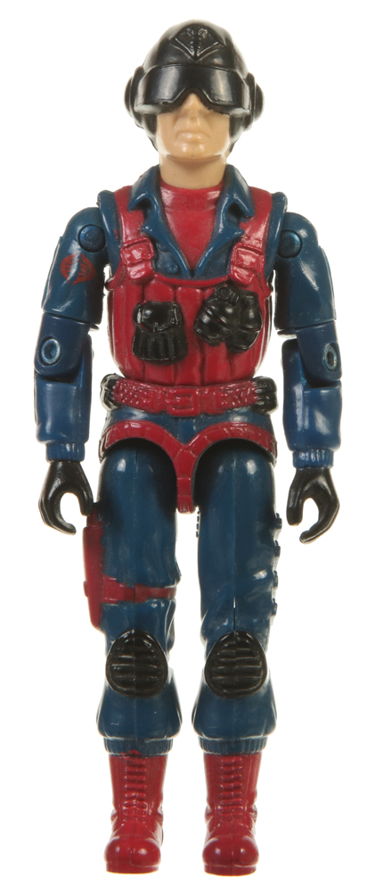 Action Figures Scrap-Iron (G.I. Joe, A Real American Hero (ARAH), Cobra) | Transformerland.com ...