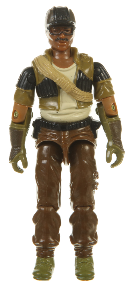 Action Figures Alpine (G.I. Joe, A Real American Hero (ARAH), G.I. Joe ...