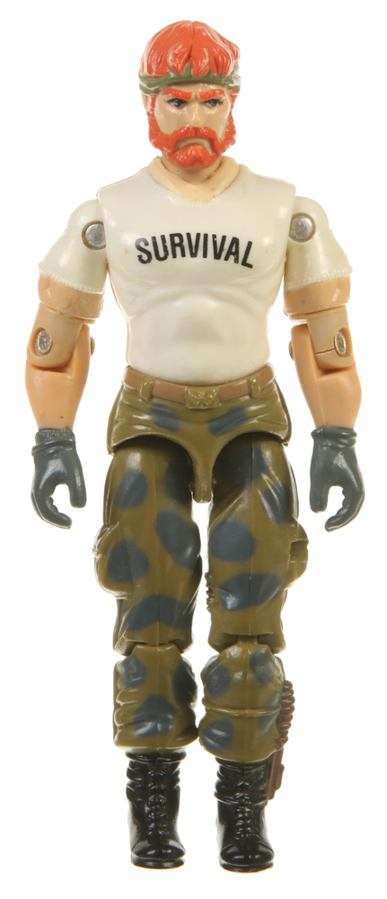 Action Figures Outback (G.I. Joe, A Real American Hero (ARAH), G.I. Joe ...