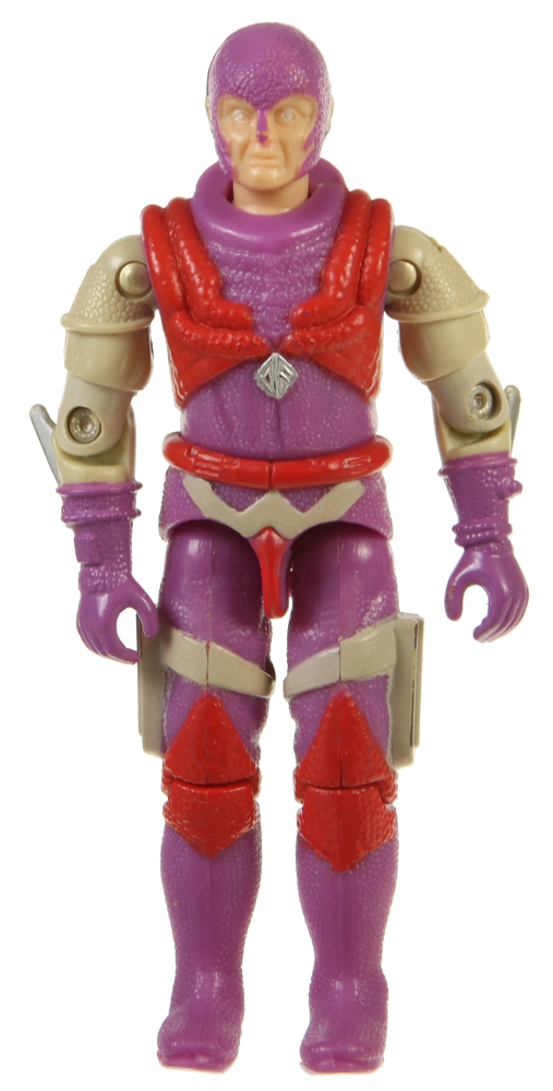 Cobra-La Team Nemesis Enforcer (G.I. Joe, A Real American Hero (ARAH ...