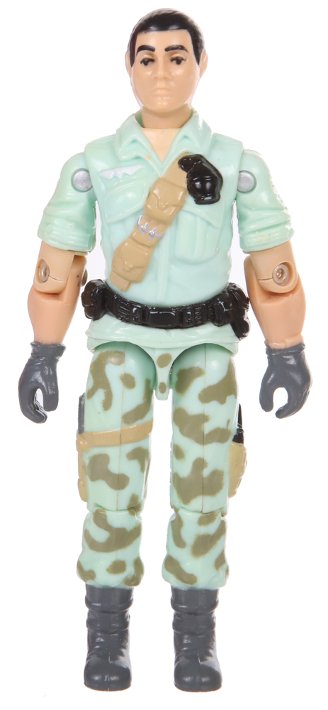 Action Figures Starduster (G.I. Joe, A Real American Hero (ARAH), G.I ...