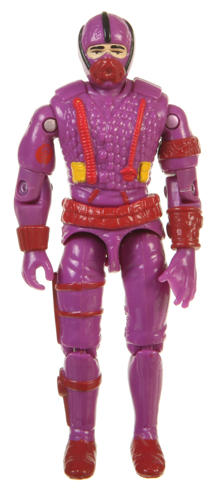 Action Figures Hydro-Vipers (G.I. Joe, A Real American Hero (ARAH ...