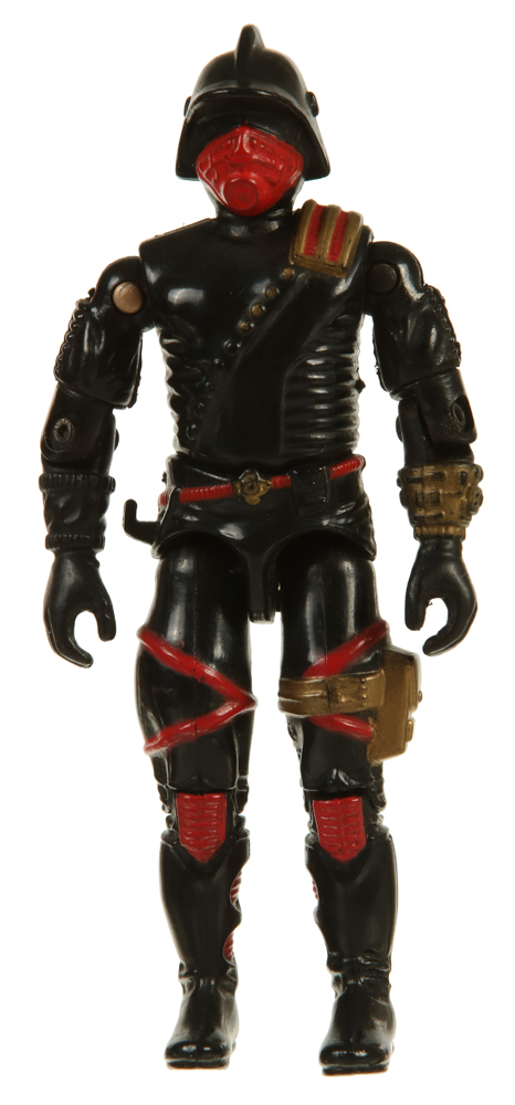 Action Figures Iron Grenadiers (G.I. Joe, A Real American Hero (ARAH ...