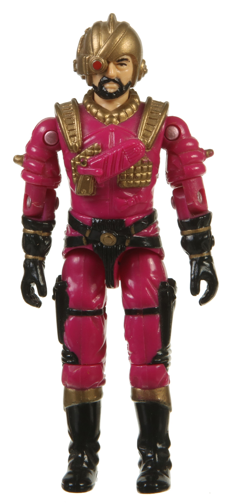 Action Figures Voltar (G.I. Joe, A Real American Hero (ARAH), Dreadnok ...