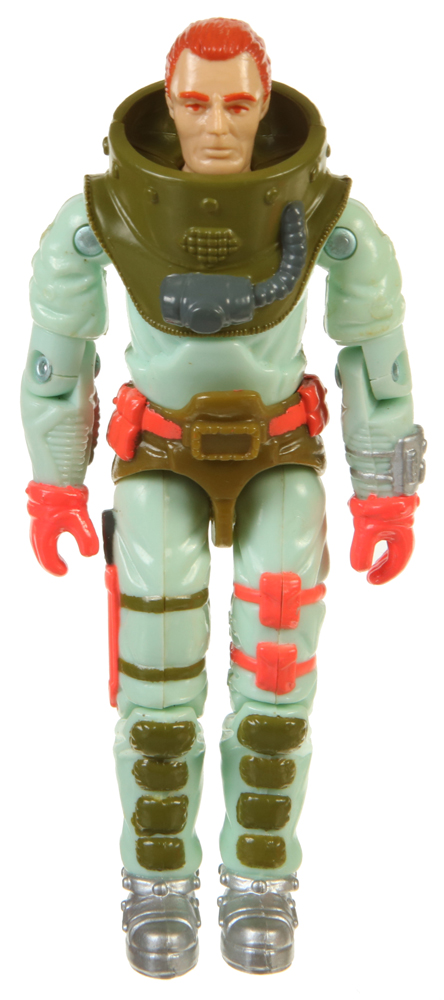 Action Figures Deep Six (G.I. Joe, A Real American Hero (ARAH), G.I ...