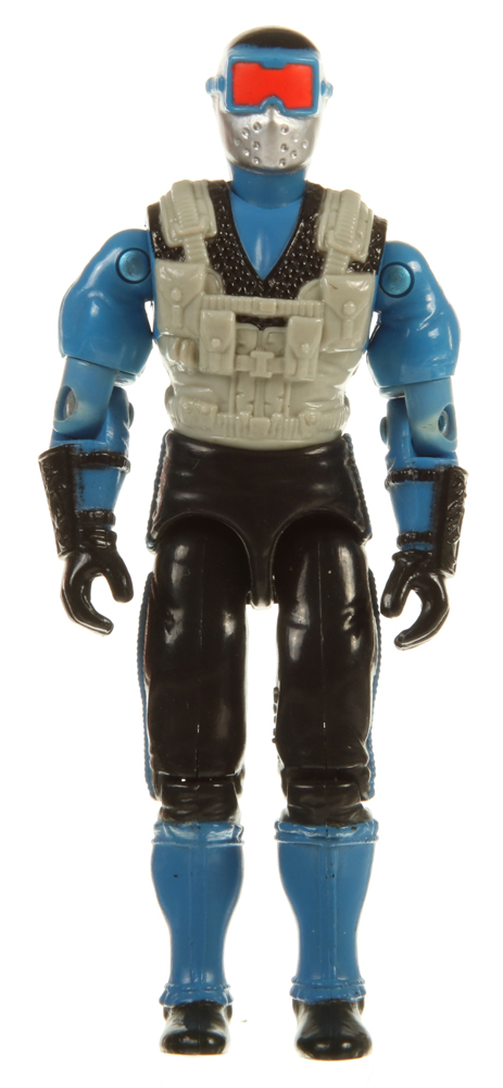 Action Figures Snake Eyes (G.I. Joe, A Real American Hero (ARAH), G.I ...