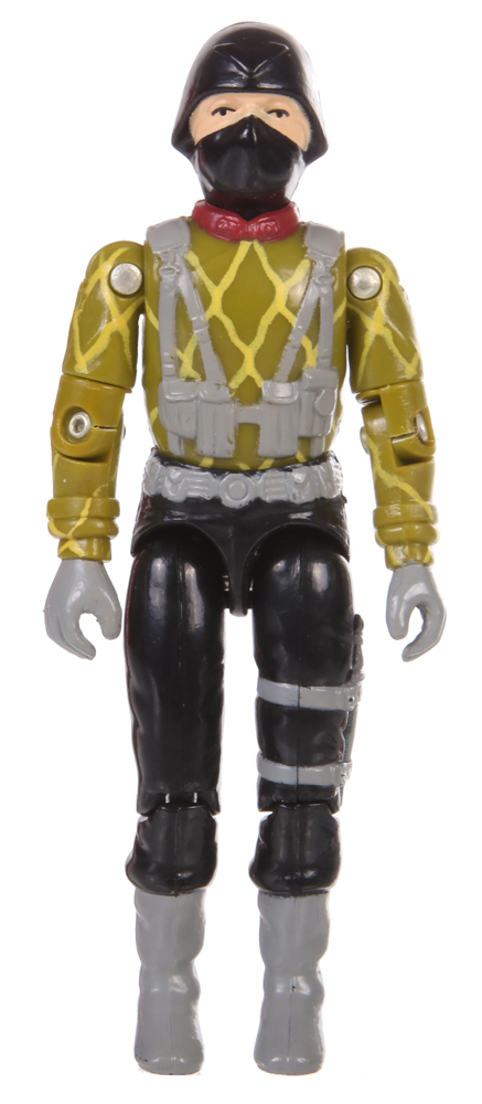 Python Patrol Python Trooper (G.I. Joe, A Real American Hero (ARAH ...