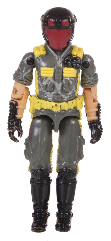 Python Patrol Python Viper (G.I. Joe, A Real American Hero (ARAH ...